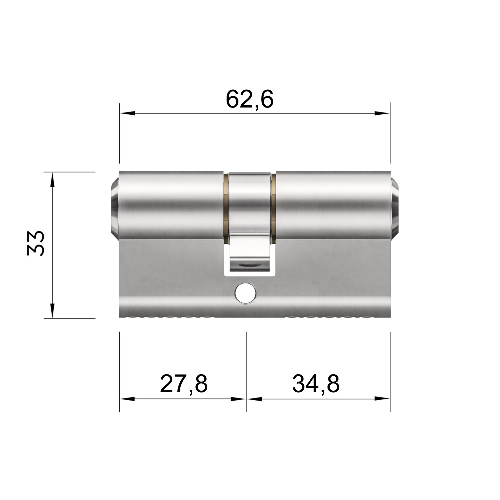 Winkhaus keyOne X-pert Schließzylinder | Rotthove